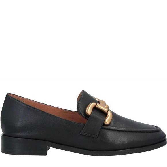 BIBI LOU | Shoes | New Bibi Lou Black Zagreb Loafer In Black | Poshmark